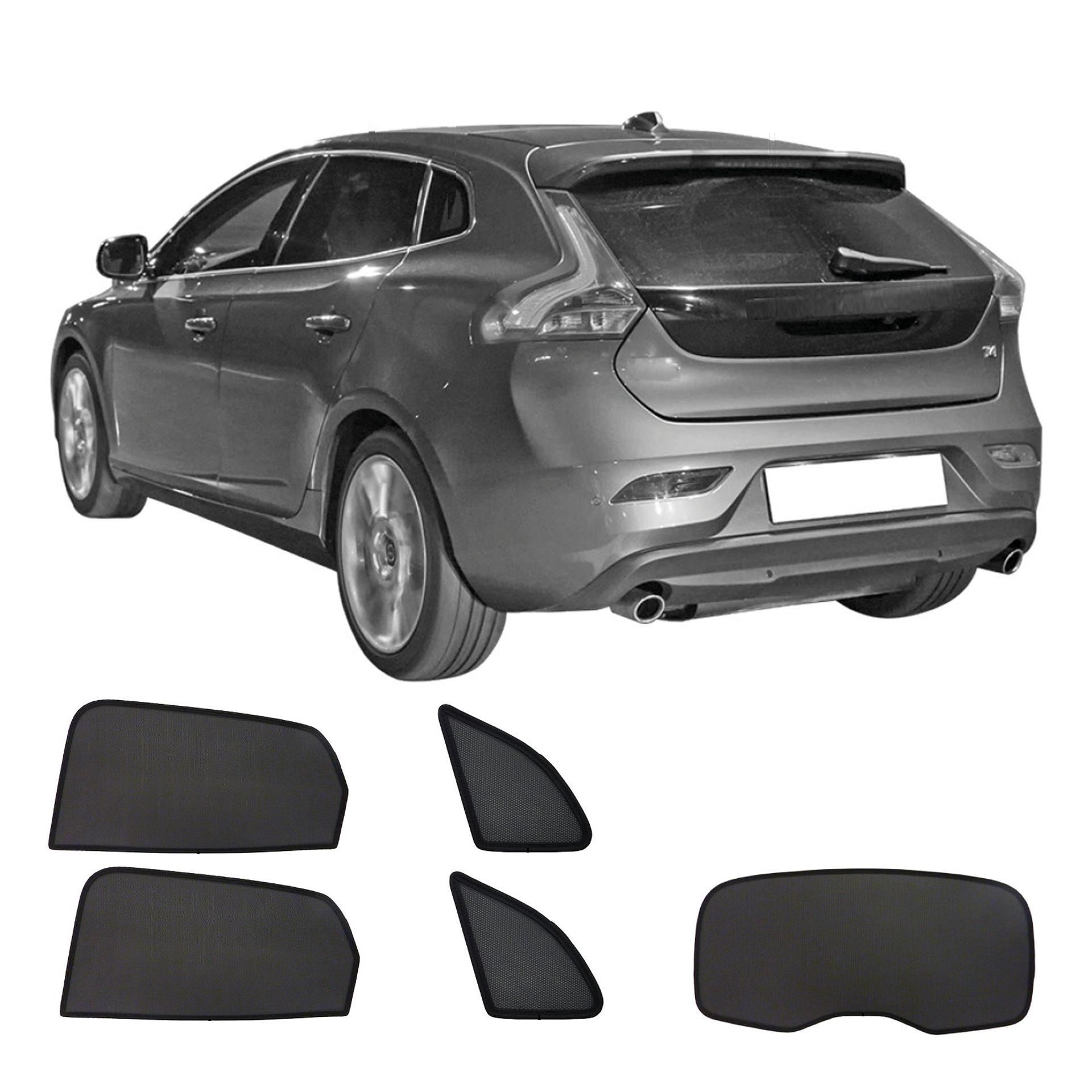 Volvo V40 III 3 M 2012 Sonnenschutz Sonniboy